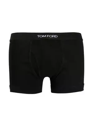 TOM FORD Two-pack Logo Waistband Boxers