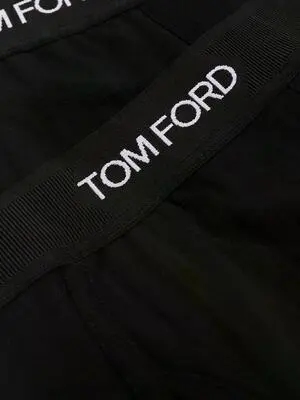 TOM FORD Two-pack Logo Waistband Boxers