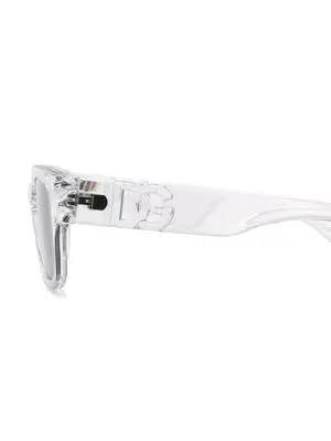 Dolce & Gabbana Square-frame Sunglasses