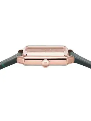 FERRAGAMO Crystal Tank 33.5mm Watch