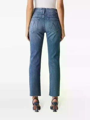 MOTHER The Mid Rise Rider Jeans