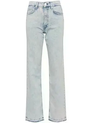 Rag & Bone Harlow Straight-leg Jeans