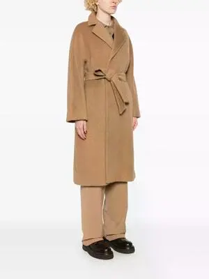 Herno Belted Coat