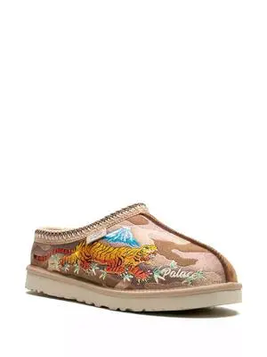 UGG Tasman Palace Slippers - Brown