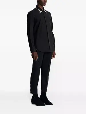 Balmain Rhinestone-embellished Shirt
