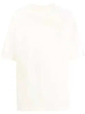 Y3 Short-sleeved Jersey-knit T-shirt