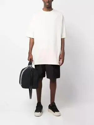 Y3 Short-sleeved Jersey-knit T-shirt