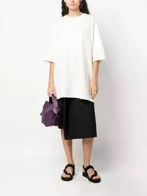 Y3 Short-sleeved Jersey-knit T-shirt