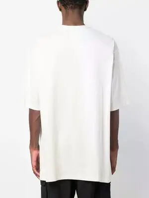 Y3 Short-sleeved Jersey-knit T-shirt