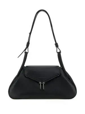 Amina Muaddi Gemini Shoulder Bag