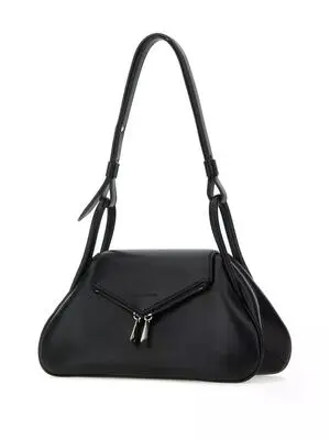 Amina Muaddi Gemini Shoulder Bag