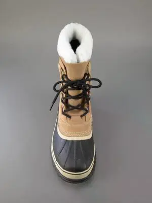 Sorel Caribou Boots - Neutrals
