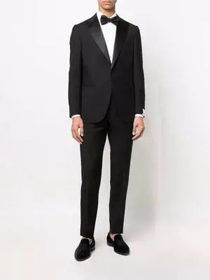 Caruso Norma Peaked-lapel Dinner Suit