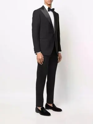 Caruso Norma Peaked-lapel Dinner Suit