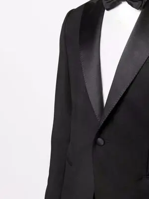 Caruso Norma Peaked-lapel Dinner Suit