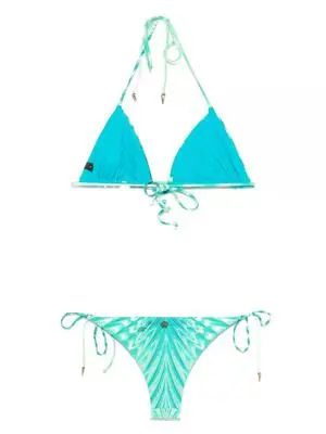 Roberto Cavalli Printed Bikini