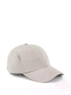 Emporio Armani Logo-embroidered Cap