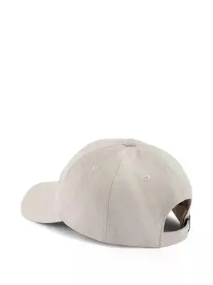 Emporio Armani Logo-embroidered Cap