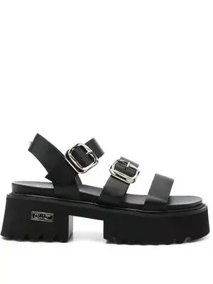 CULT 50mm Leather Sandals