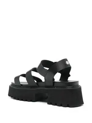 CULT 50mm Leather Sandals