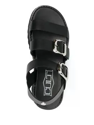 CULT 50mm Leather Sandals