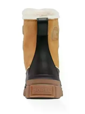 Sorel Shearling Boots - Brown