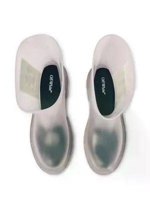 Off-White Reboot Dollar Boots