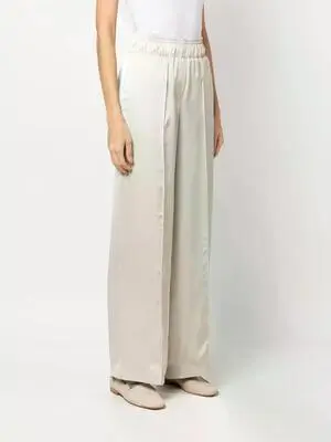Brunello Cucinelli Elasticated-waistband Trousers