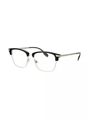 Burberry Pearce Square Frame Glasses