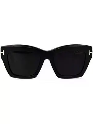 TOM FORD Square-frame Sunglasses - Black