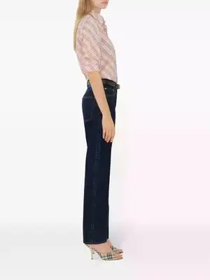 Burberry Straight-leg Jeans