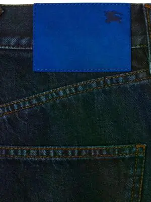 Burberry Straight-leg Jeans