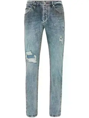 Philipp Plein Vintage Jeans For Men