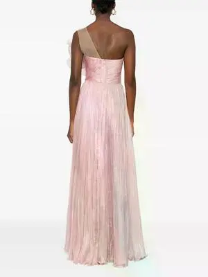 IRIS SERBAN Ruby Maxi Dress