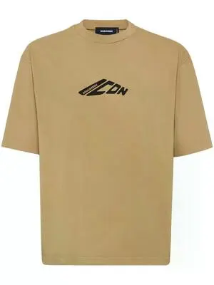 Dsquared2 Icon New Generation T-shirt - Neutrals