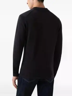 Sunspel Cotton Jumper