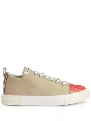 GIUSEPPE ZANOTTI Blabber Sneakers - Neutrals