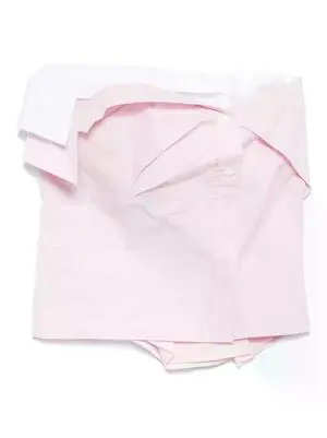 Miu Miu Poplin Top