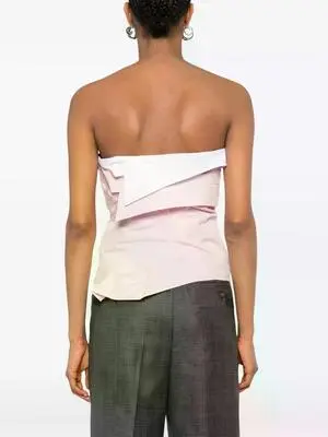 Miu Miu Poplin Top