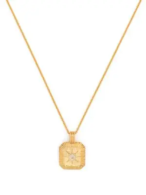 MISSOMA June Birthstone Pendant Necklace
