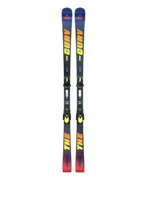 FISCHER The Curv Skis Set - Blue