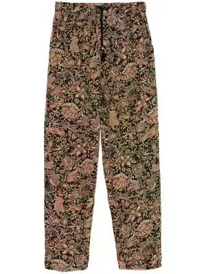 Marant Etoile Printed Pants For Women