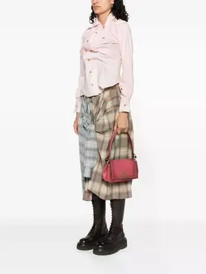 VIVIENNE WESTWOOD Small Hazer Shoulder Bag