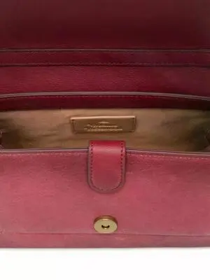 VIVIENNE WESTWOOD Small Hazer Shoulder Bag
