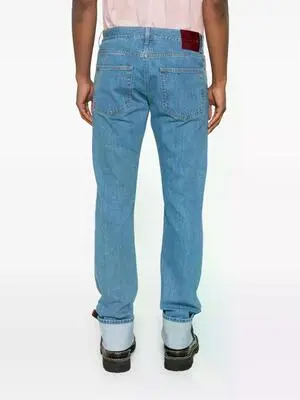 Gucci Cotton Jeans