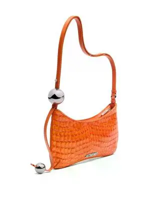 Jacquemus The Bisou Perle Shoulder Bag