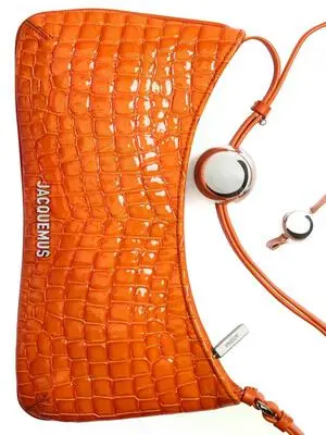 Jacquemus The Bisou Perle Shoulder Bag