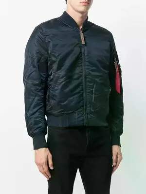 Alpha Industries Classic Zipped Bomber Jacket