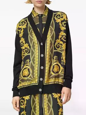 Versace La Coupe Des Dieux Cardigan