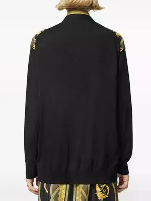 Versace La Coupe Des Dieux Cardigan